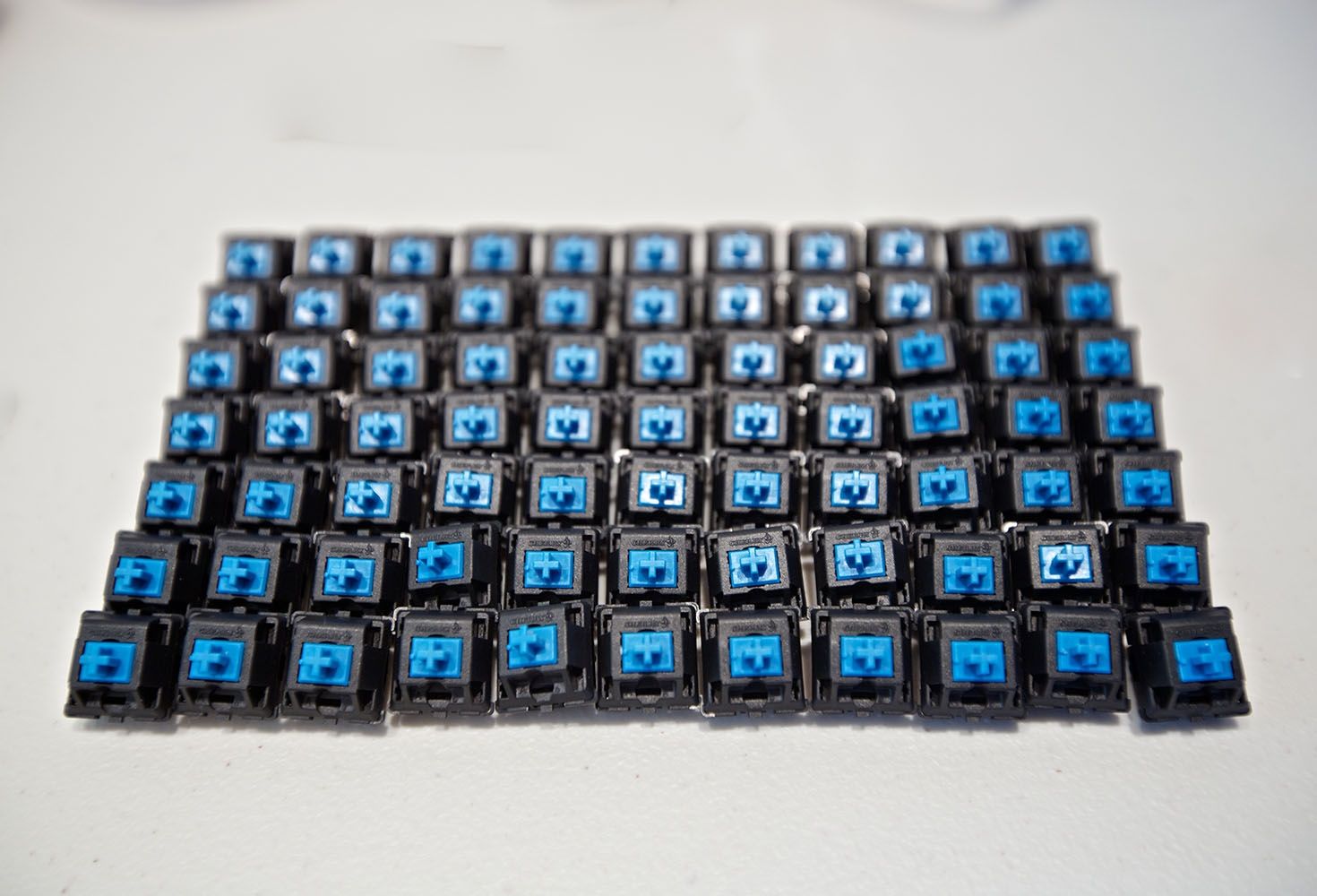 Cherry MX Blue Switches: The Best Switches - Good Keyboard