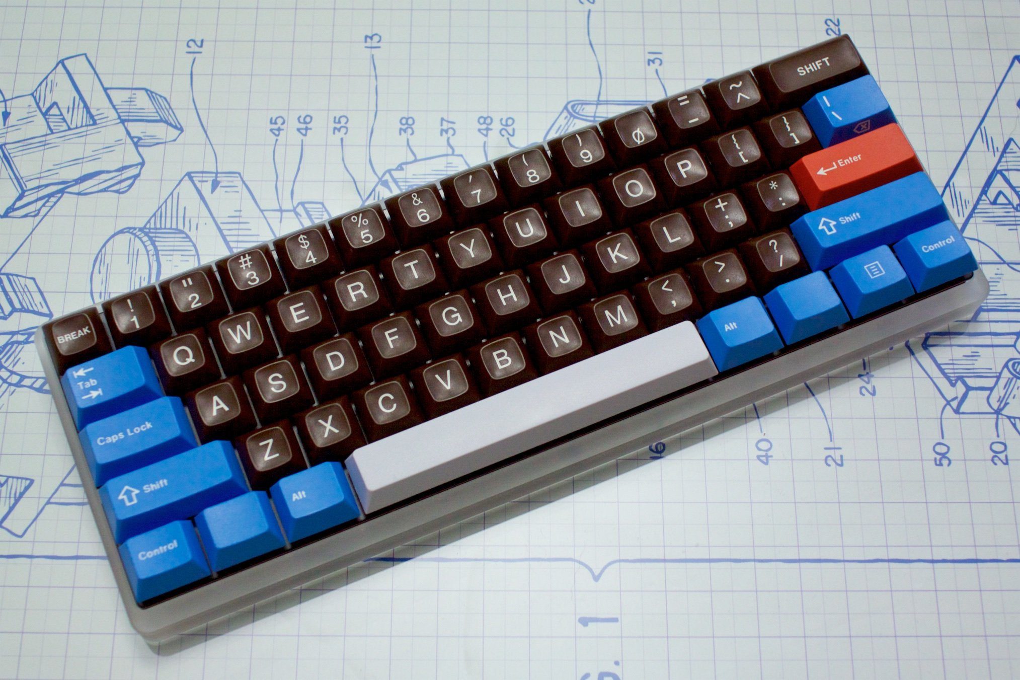 Low Profile Keycaps: The Best Keycaps - Good Keyboard