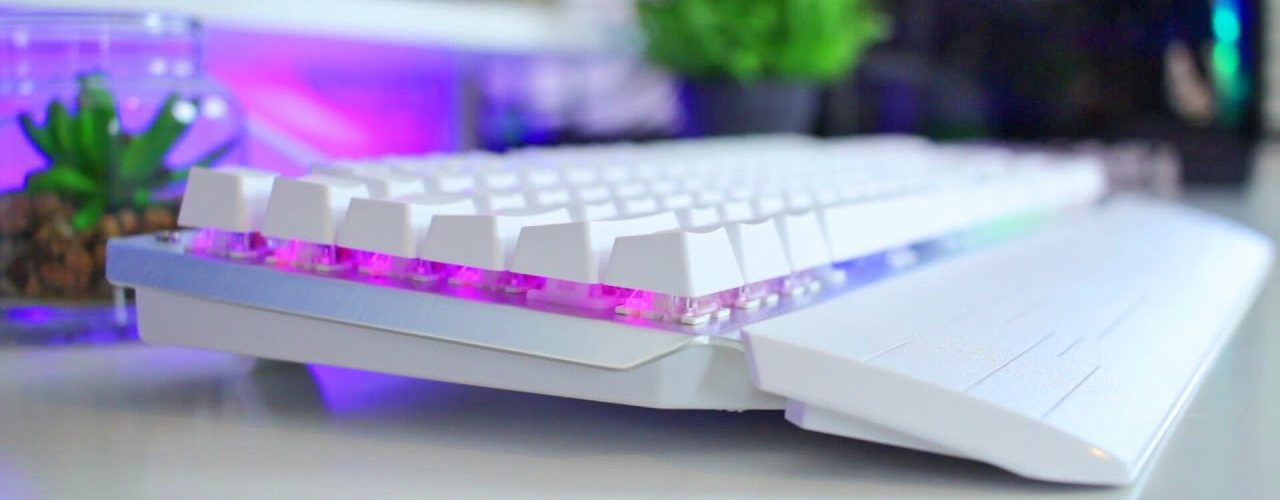 White Mechanical Keyboard: The Ultimate Guide
