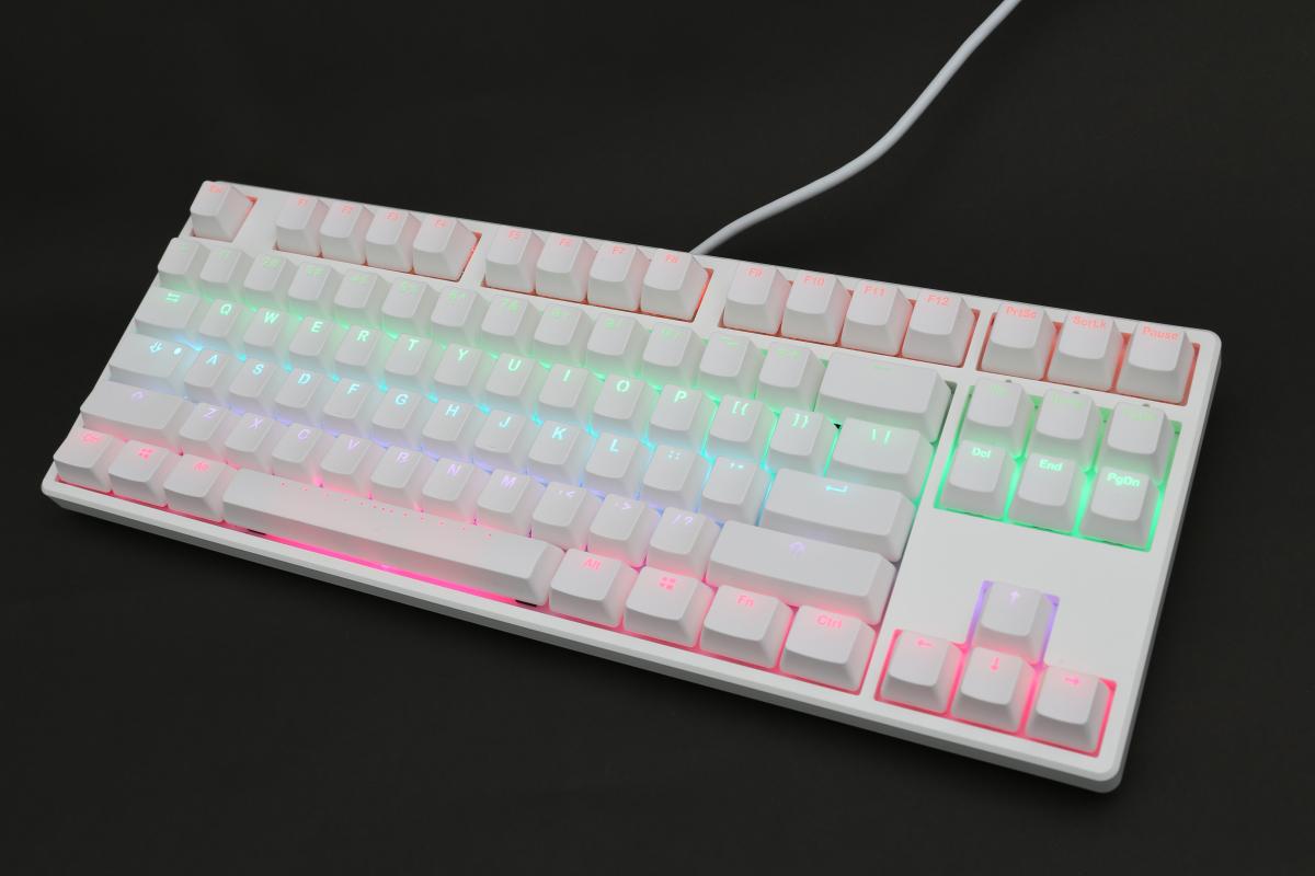White Mechanical Keyboard: The Ultimate Guide