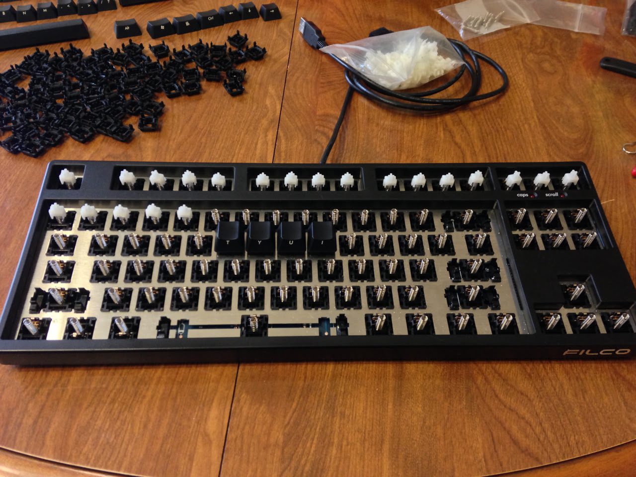 Lubed Keyboard: The Ultimate Guide - Good Keyboard