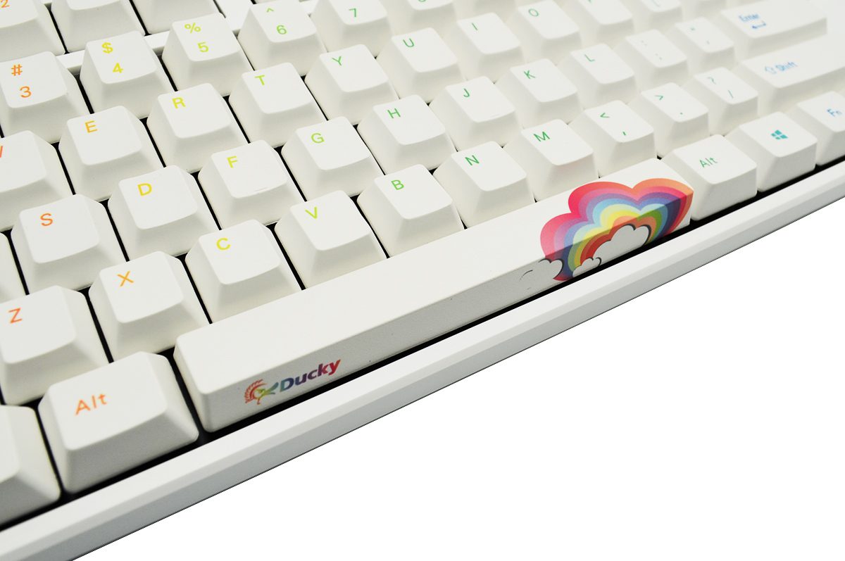 Rainbow Keyboard: The Ultimate Guide - Good Keyboard