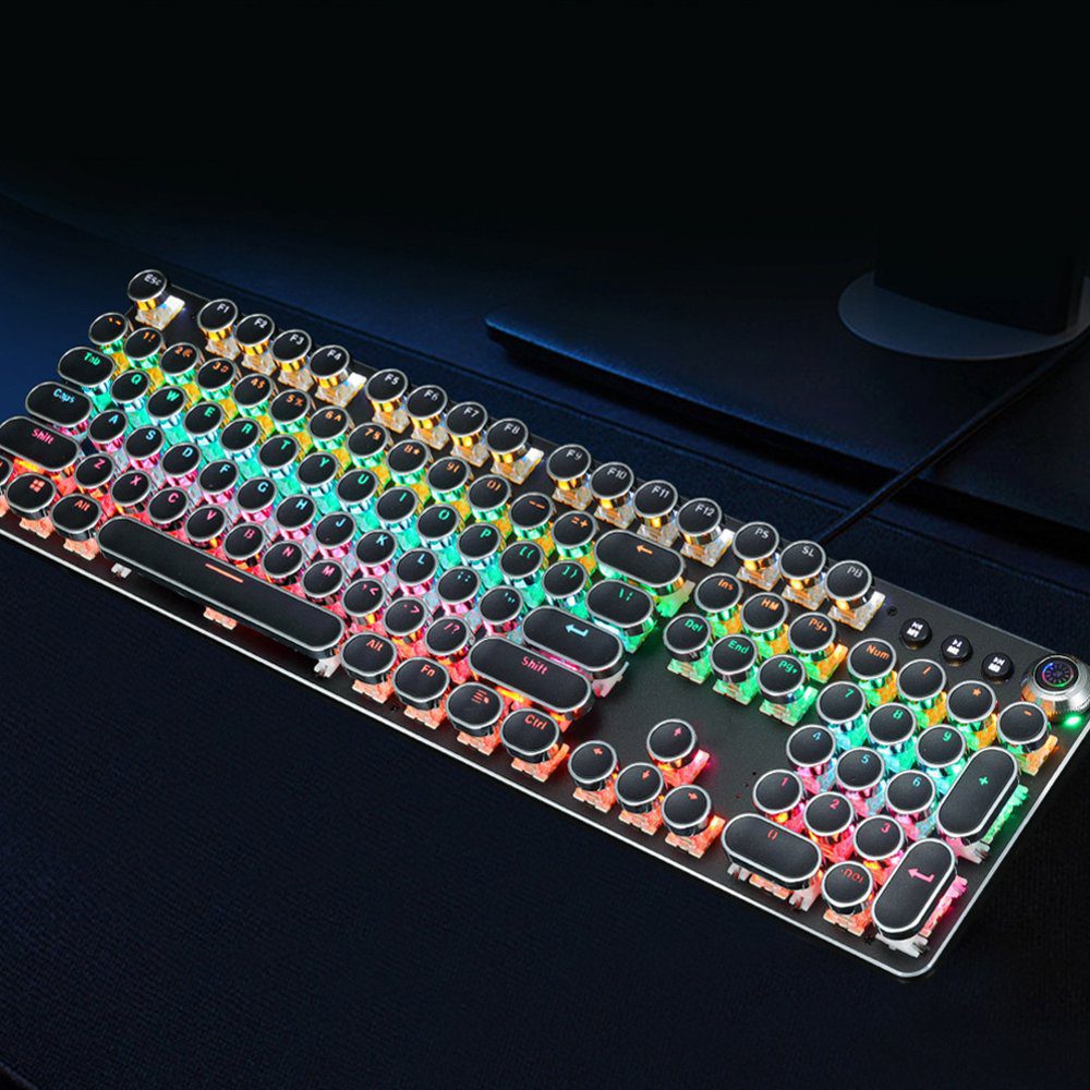 Rainbow Keyboard: The Ultimate Guide - Good Keyboard
